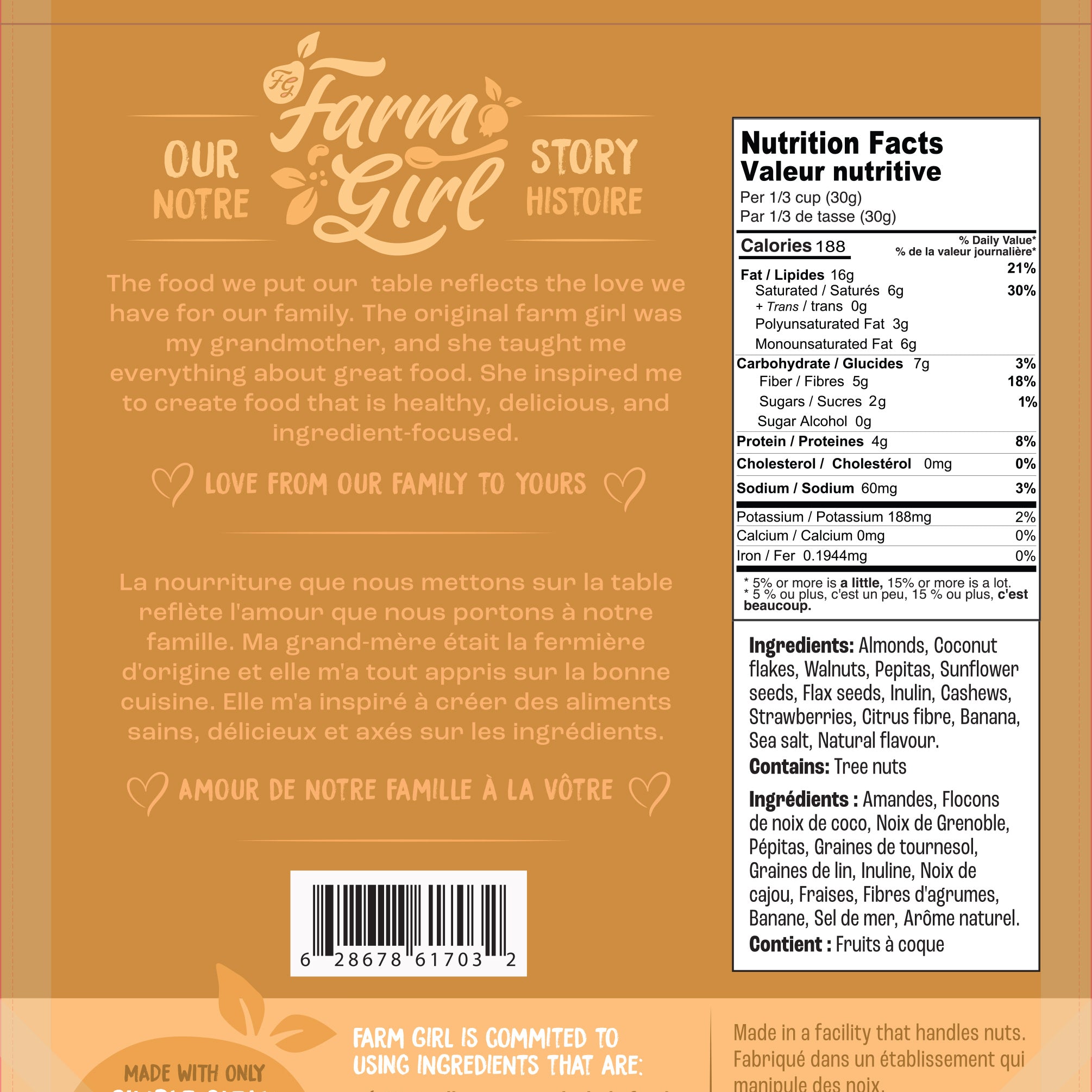Products – Farm Girl