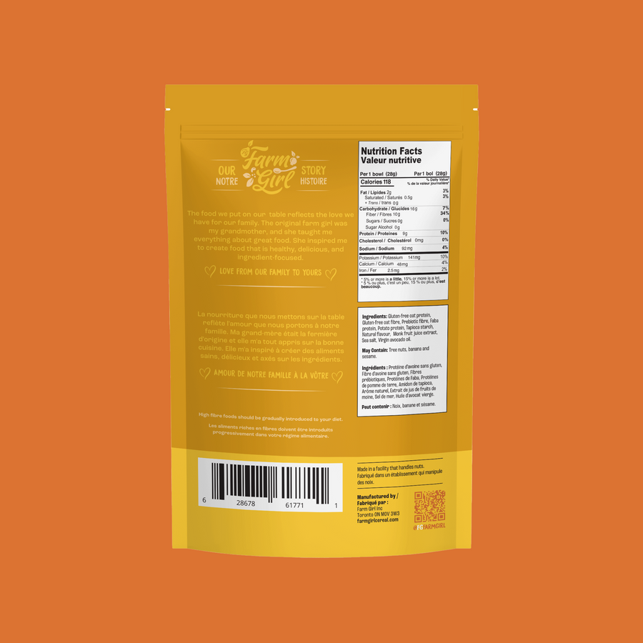 Honey Os Cereal - Gluten Free, Vegan | Farm Girl – Farm Girl