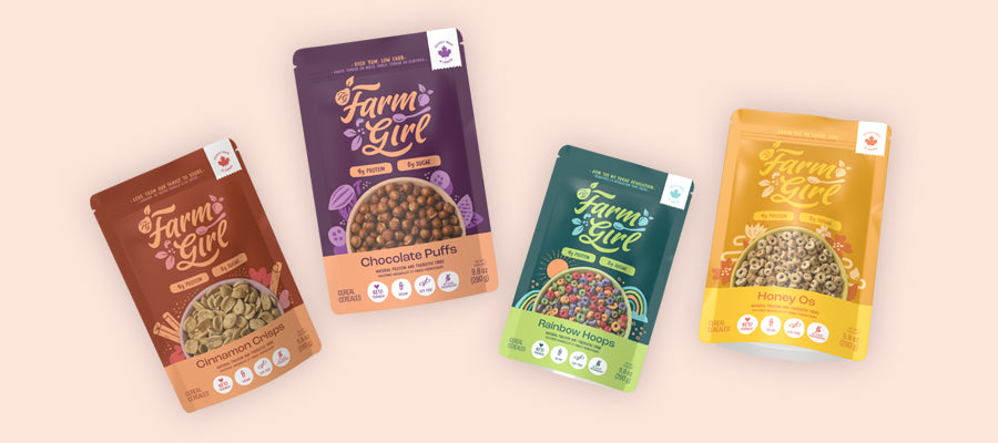 STARTER KITS – Farm Girl