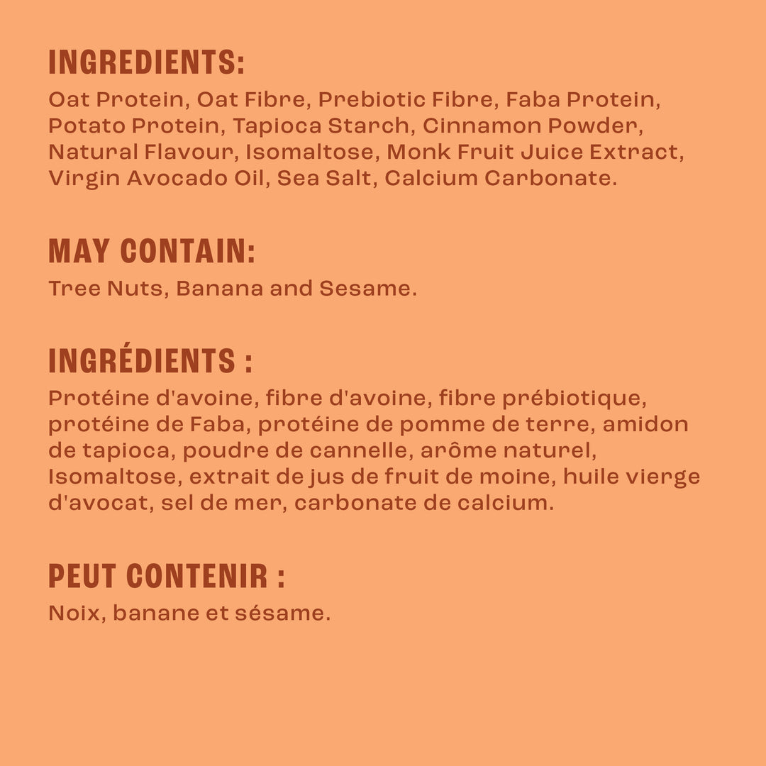 Cinnamon Crisps Cereal - Gluten Free, Vegan | Farm Girl – Farm Girl