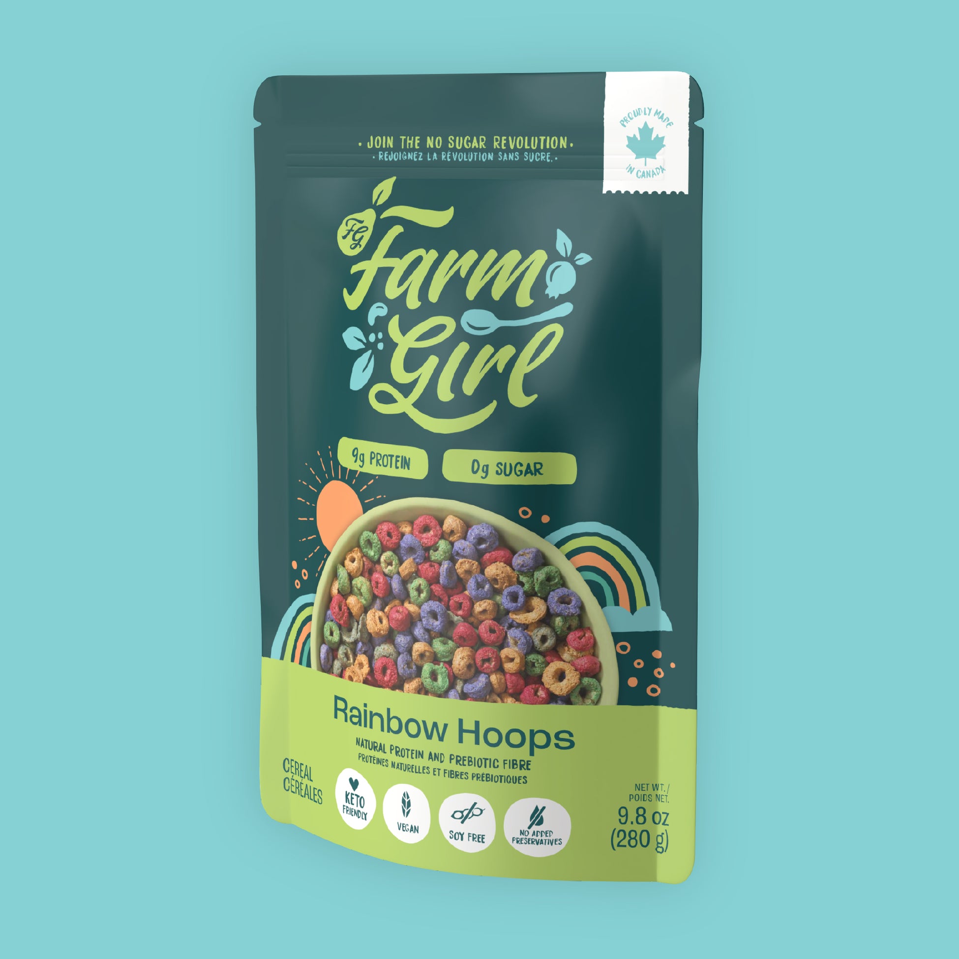 Cereals – Farm Girl