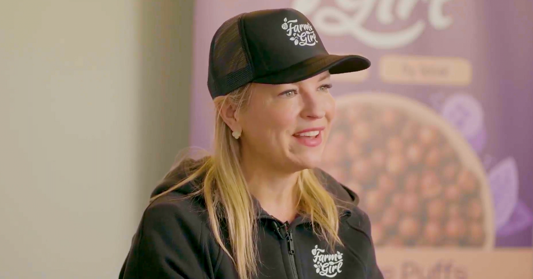 ABOUT FARM GIRL – Farm Girl